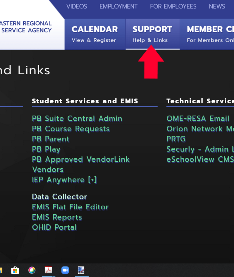 Quick Links Access > News | OME-RESA | Ohio School Technologies | Ohio ...