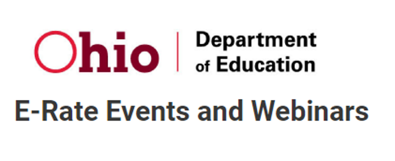 Upcoming FY2022 E-Rate Deadlines and Form 471 Workshop Registration ...